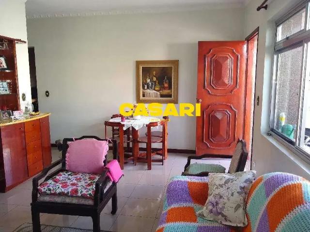 Casa / Sobrado para Venda em São Bernardo do Campo/SP Dos Casa 3 Quartos