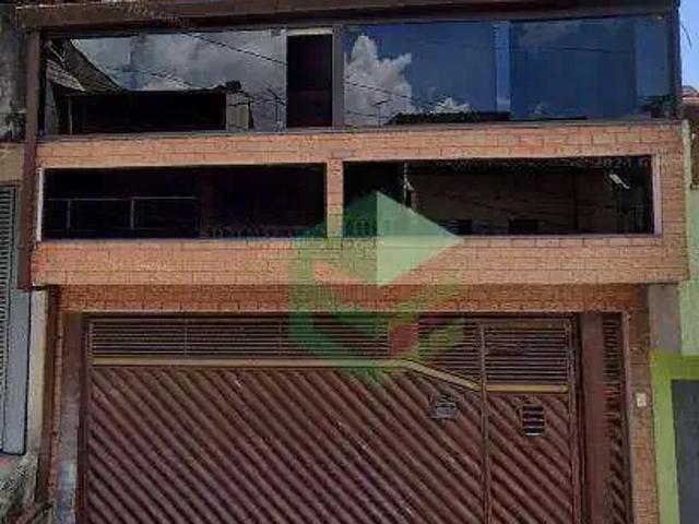 Casa / Sobrado para Venda em São Bernardo do Campo/SP Dos Casa 3 Quartos