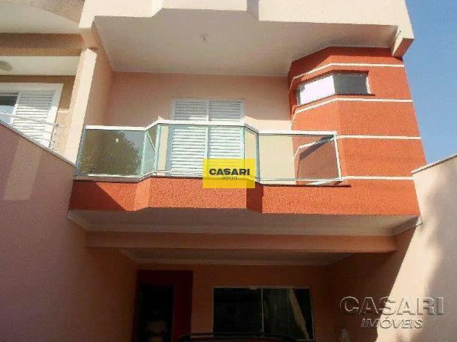 Casa / Sobrado para Venda em São Bernardo do Campo/SP Dos Casa 3 Quartos