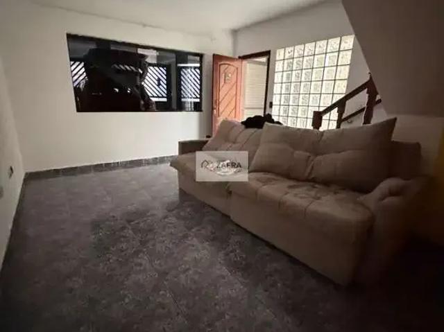 Casa / Sobrado para Venda em São Bernardo do Campo/SP Dos Casa 3 Quartos