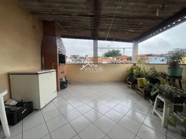 Casa / Sobrado para Venda em São Bernardo do Campo/SP Dos Casa 3 Quartos
