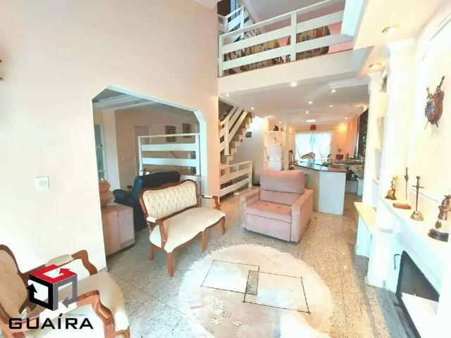 Casa / Sobrado para Venda em São Bernardo do Campo/SP Dos Casa 3 Quartos