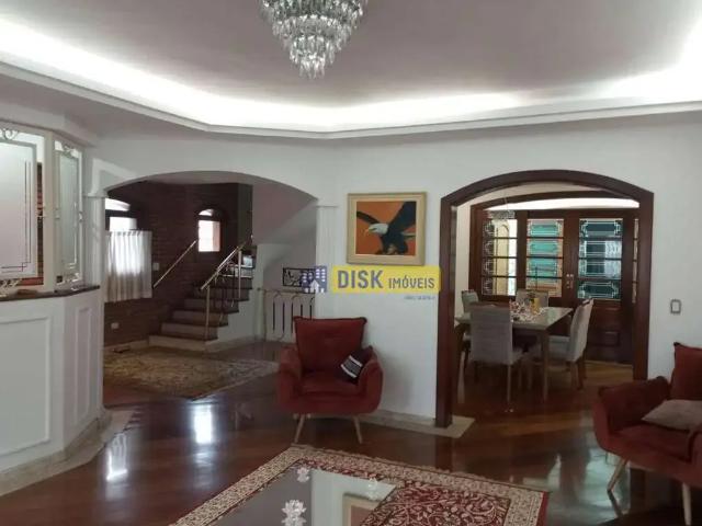 Casa / Sobrado para Venda em São Bernardo do Campo/SP Dos Casa 3 Quartos