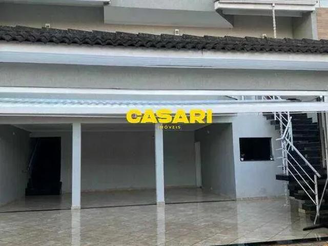 Casa / Sobrado para Venda em São Bernardo do Campo/SP Dos Casa 3 Quartos