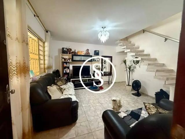 Casa / Sobrado para Venda em São Bernardo do Campo/SP Dos Casa 3 Quartos