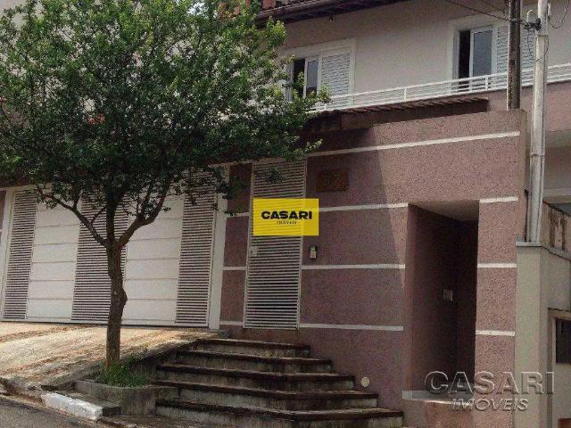 Casa / Sobrado para Venda em São Bernardo do Campo/SP Dos Casa 3 Quartos