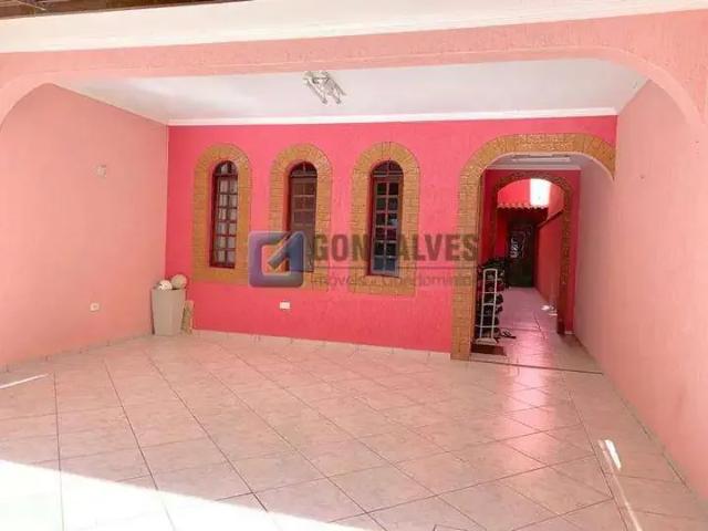 Casa / Sobrado para Venda em São Bernardo do Campo/SP Dos Casa 3 Quartos