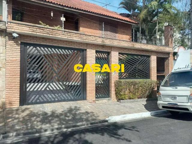 Casa / Sobrado para Venda em São Bernardo do Campo/SP Dos Casa 3 Quartos