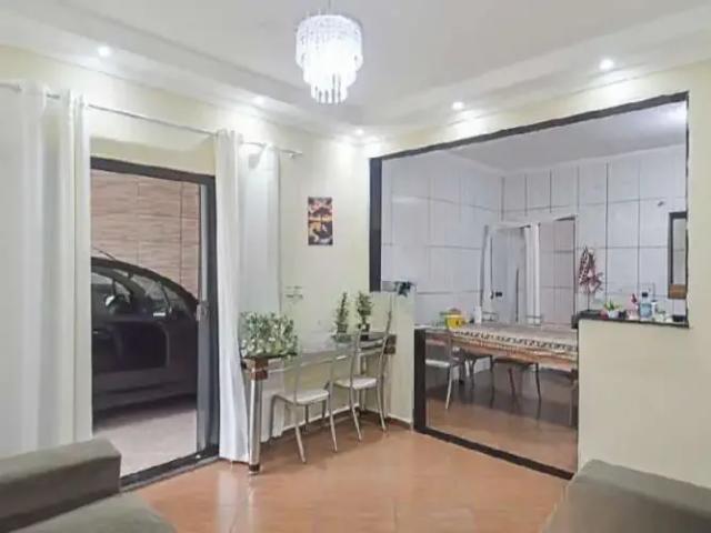 Casa / Sobrado para Venda em São Bernardo do Campo/SP Dos Casa 3 Quartos