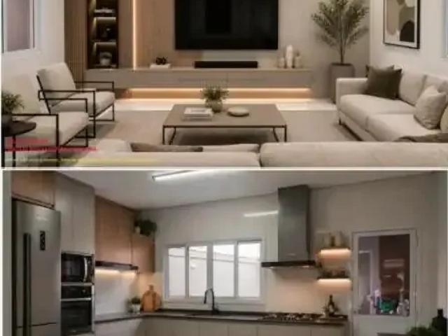 Casa / Sobrado para Venda em São Bernardo do Campo/SP Dos Casa 3 Quartos