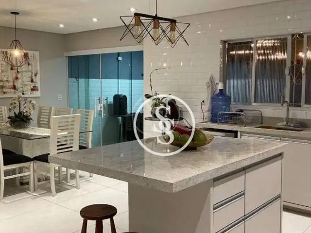 Casa / Sobrado para Venda em São Bernardo do Campo/SP Dos Casa 3 Quartos