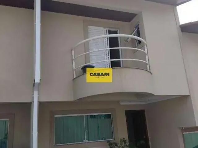 Casa / Sobrado para Venda em São Bernardo do Campo/SP Dos Casa 3 Quartos