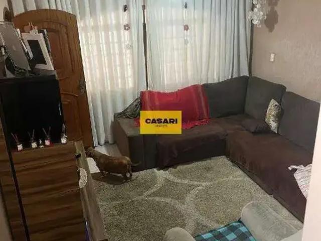 Casa / Sobrado para Venda em São Bernardo do Campo/SP Dos Casa 3 Quartos