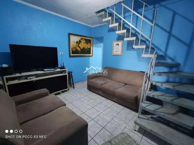 Casa / Sobrado para Venda em São Bernardo do Campo/SP Dos Casa 3 Quartos