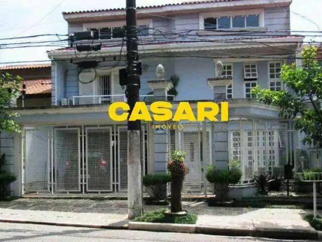 Casa / Sobrado para Venda em São Bernardo do Campo/SP Dos Casa 3 Quartos