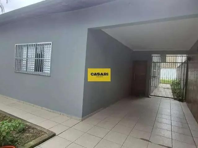 Casa / Sobrado para Venda em São Bernardo do Campo/SP Dos Casa 3 Quartos