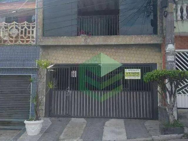 Casa / Sobrado para Venda em São Bernardo do Campo/SP Dos Casa 3 Quartos