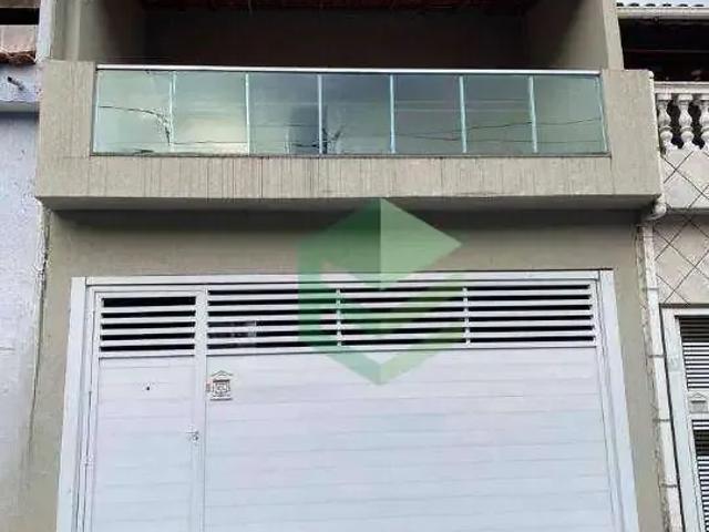 Casa / Sobrado para Venda em São Bernardo do Campo/SP Dos Casa 3 Quartos