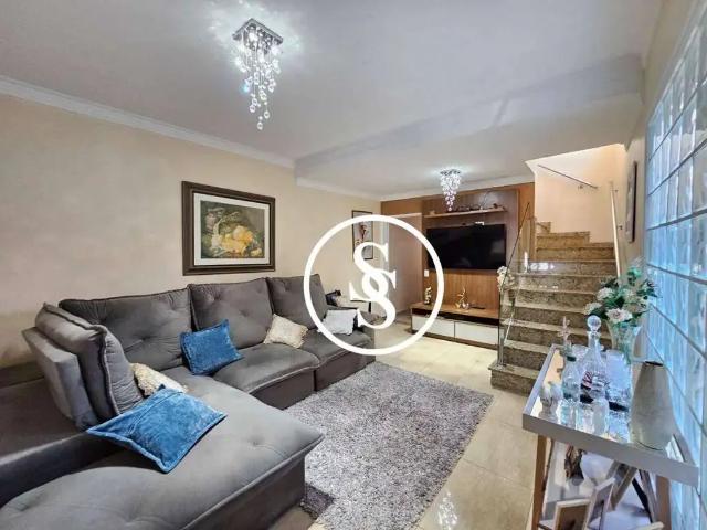 Casa / Sobrado para Venda em São Bernardo do Campo/SP Dos Casa 3 Quartos