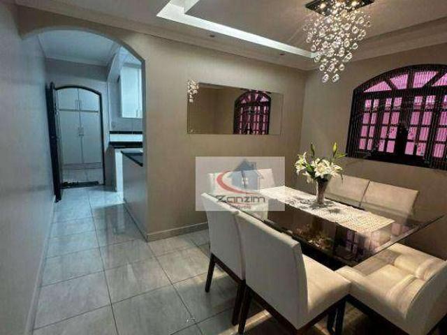 Casa / Sobrado para Venda em São Bernardo do Campo/SP Dos Casa 3 Quartos