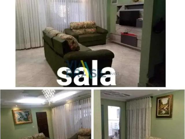 Casa / Sobrado para Venda em São Bernardo do Campo/SP Dos Casa 3 Quartos