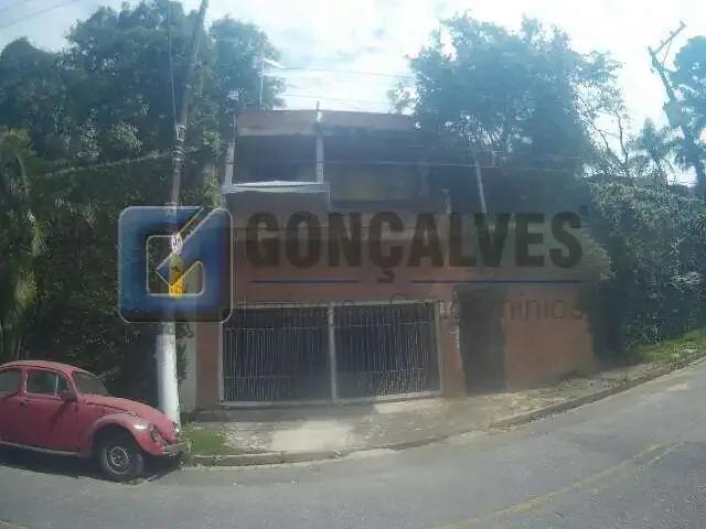 Casa / Sobrado para Venda em São Bernardo do Campo/SP Dos Finco 2 Quartos