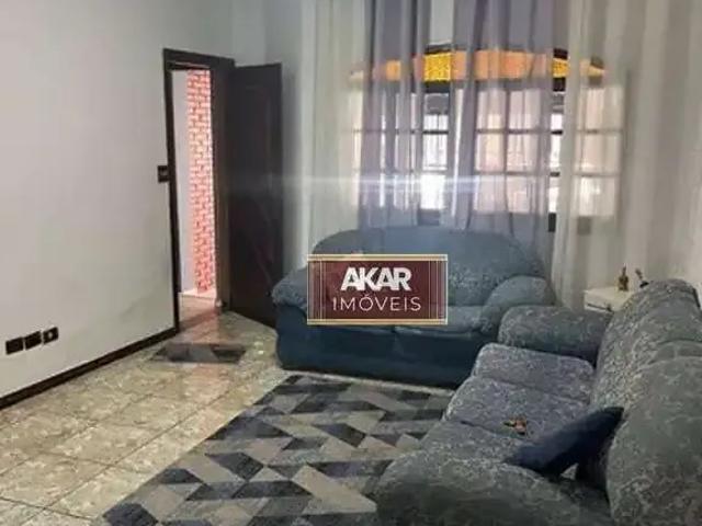 Casa / Sobrado para Venda em São Bernardo do Campo/SP Ferrazópolis 3 Quartos