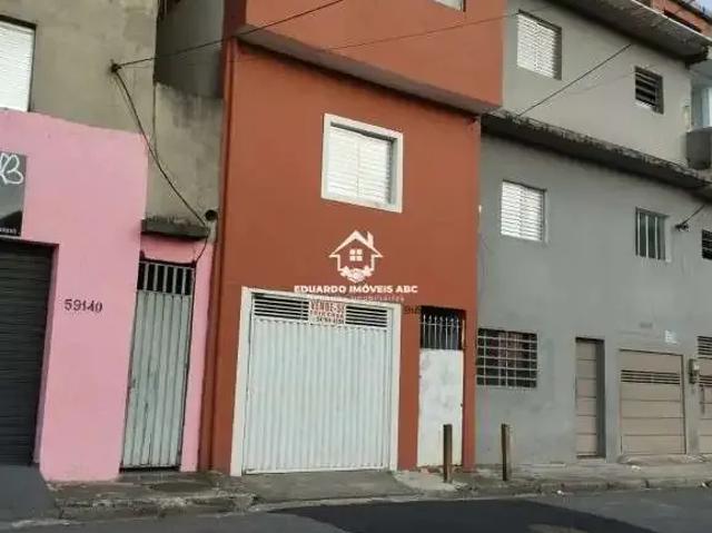 Casa / Sobrado para Venda em São Bernardo do Campo/SP Ferrazópolis 3 Quartos