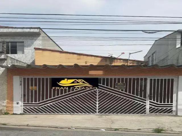 Casa / Sobrado para Venda em São Bernardo do Campo/SP Ferrazópolis 3 Quartos