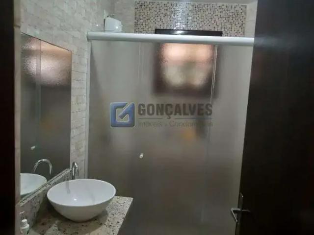 Casa / Sobrado para Venda em São Bernardo do Campo/SP Ferrazópolis 3 Quartos