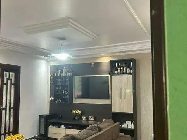 Casa / Sobrado para Venda em São Bernardo do Campo/SP Ferrazópolis 3 Quartos