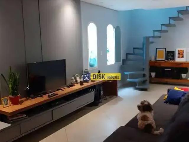 Casa / Sobrado para Venda em São Bernardo do Campo/SP Ferrazópolis 3 Quartos