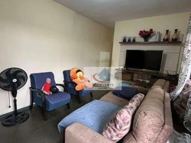 Casa / Sobrado para Venda em São Bernardo do Campo/SP Ferrazópolis 3 Quartos