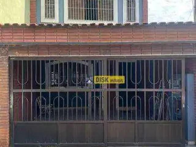 Casa / Sobrado para Venda em São Bernardo do Campo/SP Ferrazópolis 3 Quartos