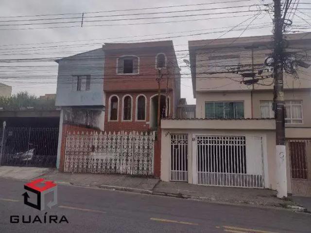 Casa / Sobrado para Venda em São Bernardo do Campo/SP Ferrazópolis 3 Quartos