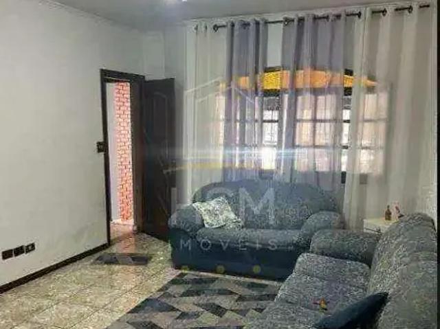 Casa / Sobrado para Venda em São Bernardo do Campo/SP Ferrazópolis 3 Quartos