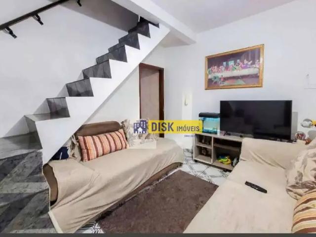 Casa / Sobrado para Venda em São Bernardo do Campo/SP Ferrazópolis 3 Quartos
