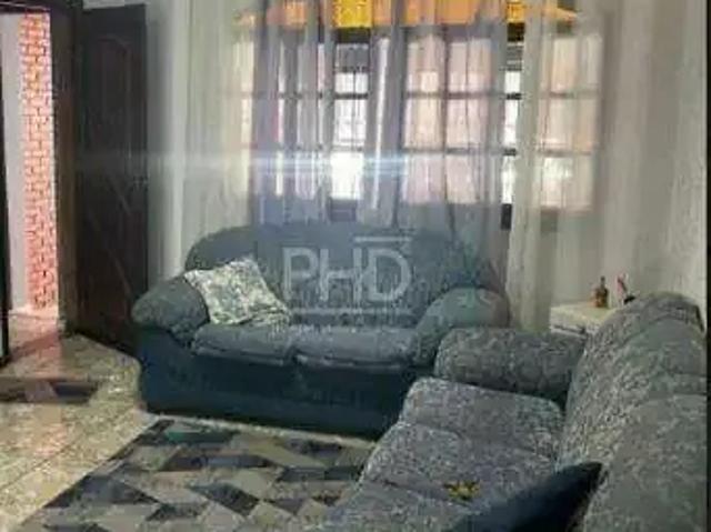 Casa / Sobrado para Venda em São Bernardo do Campo/SP Ferrazópolis 3 Quartos