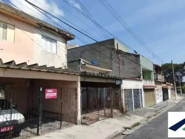 Casa / Sobrado para Venda em São Bernardo do Campo/SP Ferrazópolis 1 Quartos