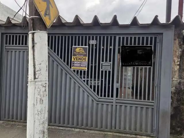 Casa / Sobrado para Venda em São Bernardo do Campo/SP Ferrazópolis 2 Quartos