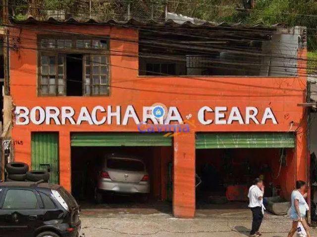 Casa / Sobrado para Venda em São Bernardo do Campo/SP Ferrazópolis 2 Quartos