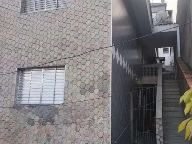Casa / Sobrado para Venda em São Bernardo do Campo/SP Ferrazópolis 2 Quartos
