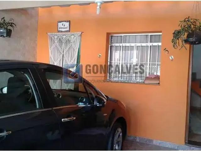 Casa / Sobrado para Venda em São Bernardo do Campo/SP Ferrazópolis 2 Quartos