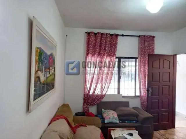 Casa / Sobrado para Venda em São Bernardo do Campo/SP Ferrazópolis 2 Quartos