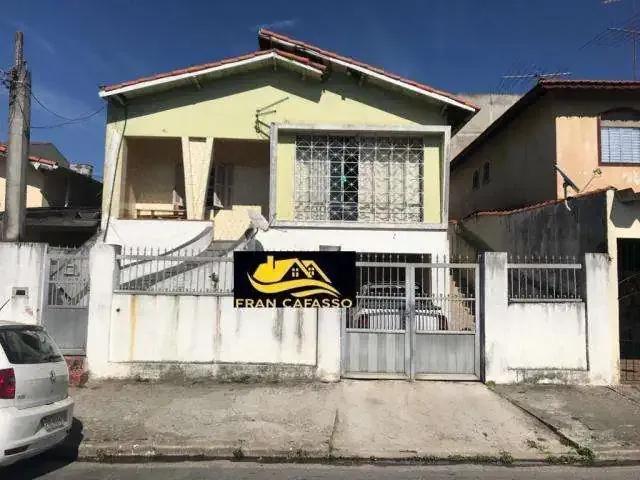 Casa / Sobrado para Venda em São Bernardo do Campo/SP Ferrazópolis 2 Quartos