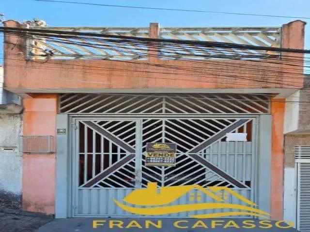 Casa / Sobrado para Venda em São Bernardo do Campo/SP Ferrazópolis 2 Quartos
