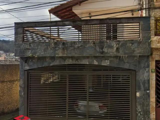 Casa / Sobrado para Venda em São Bernardo do Campo/SP Ferrazópolis 4 Quartos