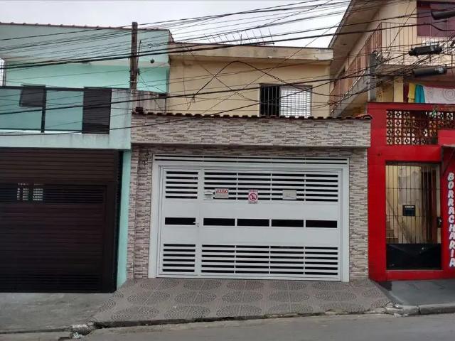 Casa / Sobrado para Venda em São Bernardo do Campo/SP Ferrazópolis 4 Quartos