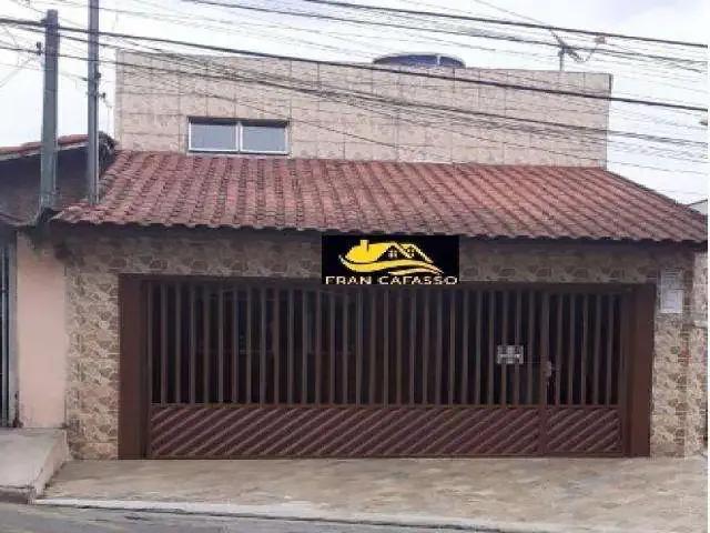 Casa / Sobrado para Venda em São Bernardo do Campo/SP Ferrazópolis 5 Quartos