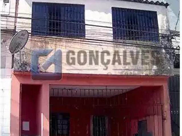 Casa / Sobrado para Venda em São Bernardo do Campo/SP Ferrazópolis 6 Quartos